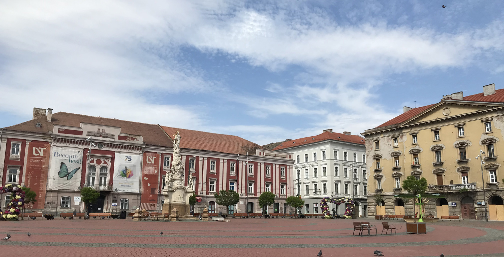 GALERIE FOTO: Timişoara înainte de 1900 - Via Timisoara